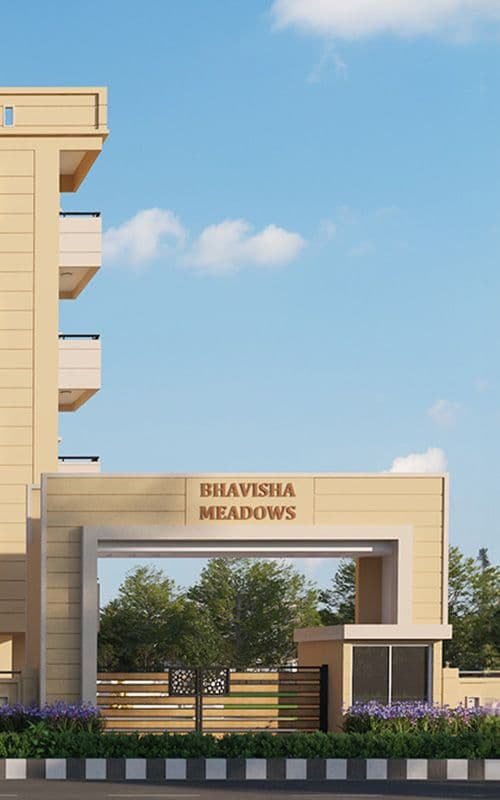 Explore Premium Projects by Bhavisha Homes