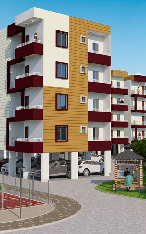 Explore Premium Projects by Bhavisha Homes