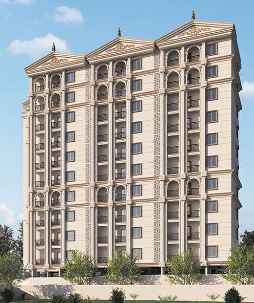 Explore Premium Projects by Bhavisha Homes